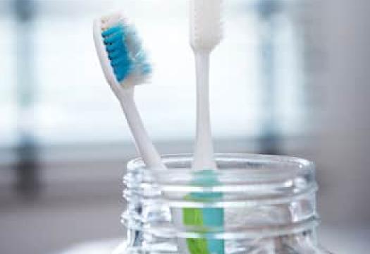 5 Cleaning Uses for an Old Toothbrush | Merry Maids