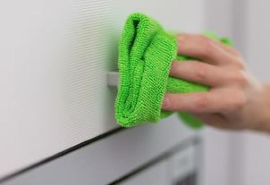 What Is A Microfiber Cloth | Merry Maids