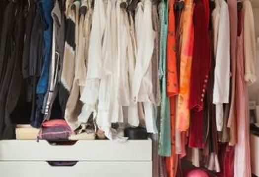 How To Clean Your Bedroom Closet | Merry Maids