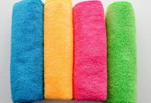 How To Clean Microfiber Cloth | Merry Maids