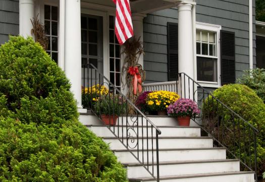 How to Properly Clean & Care for a Flag | Merry Maids® | Merry Maids
