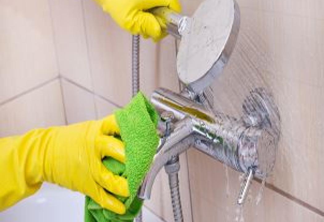 Shower Cleaning Basics | Merry Maids