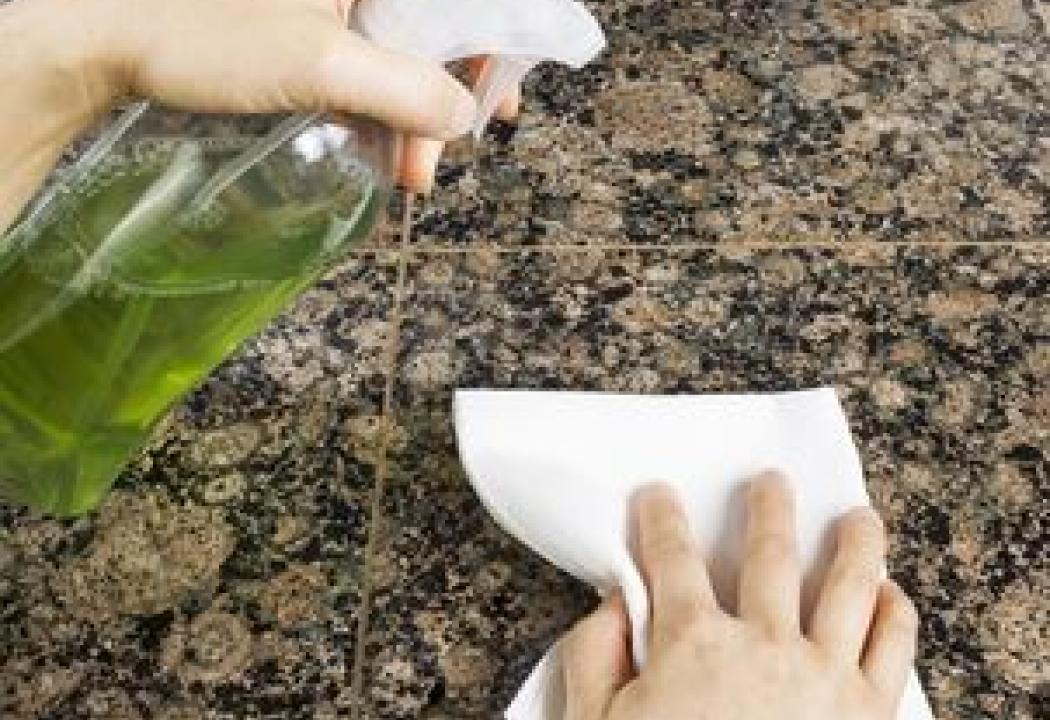 Kitchen Countertop Cleaners | Merry Maids