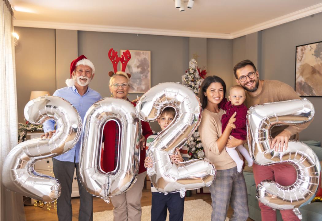 5 Unique Ways to Celebrate New Year's Eve | Merry Maids