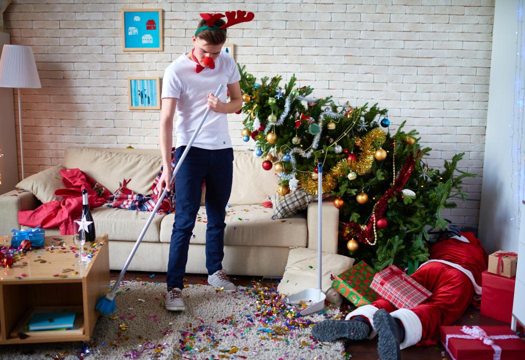 The Ultimate January Cleaning Checklist | Merry Maids